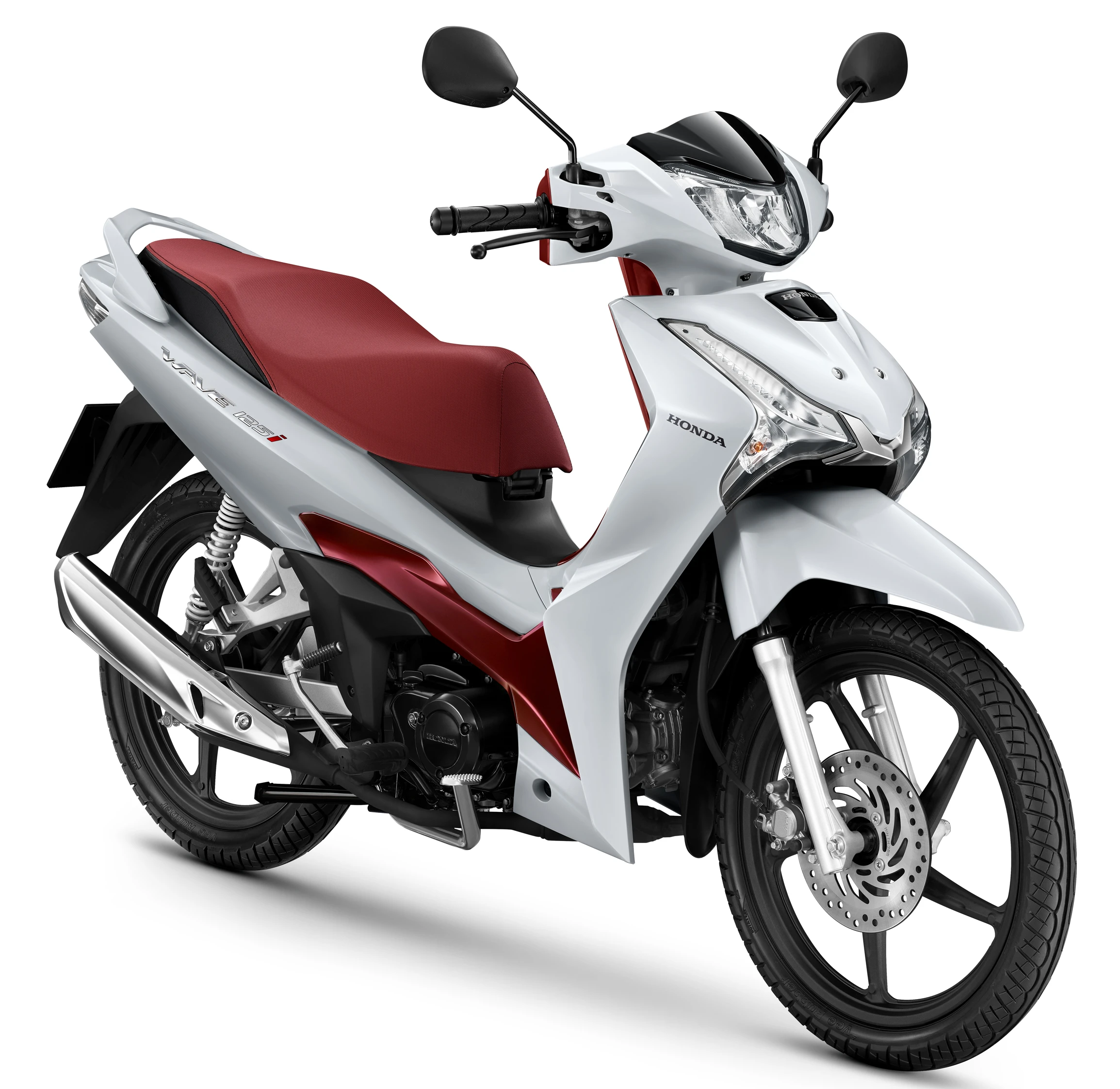 ฮอนด้า Honda Wave 125i ล้อแม็ก ปี 2021 ราคา 56,500 บาท | เช็คราคา.คอม