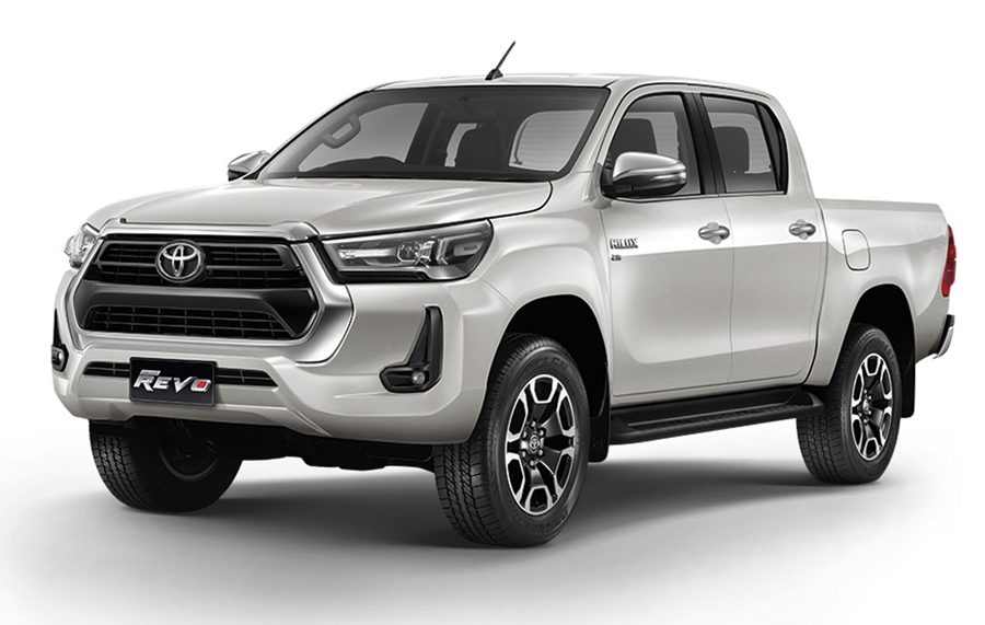 Toyota Revo Double Cab 4x4 2 4 Mid My2021 2021 974 000 - Latest Toyota News