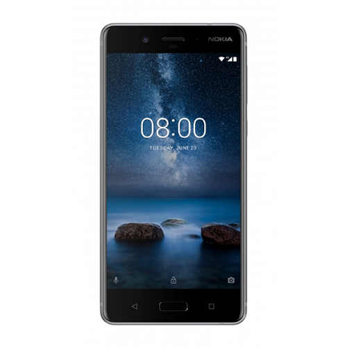 Nokia 8 128GB ราคา-สเปค-โปรโมชั่น โทรศัพท์มือถือ | เช็คราคา.คอม