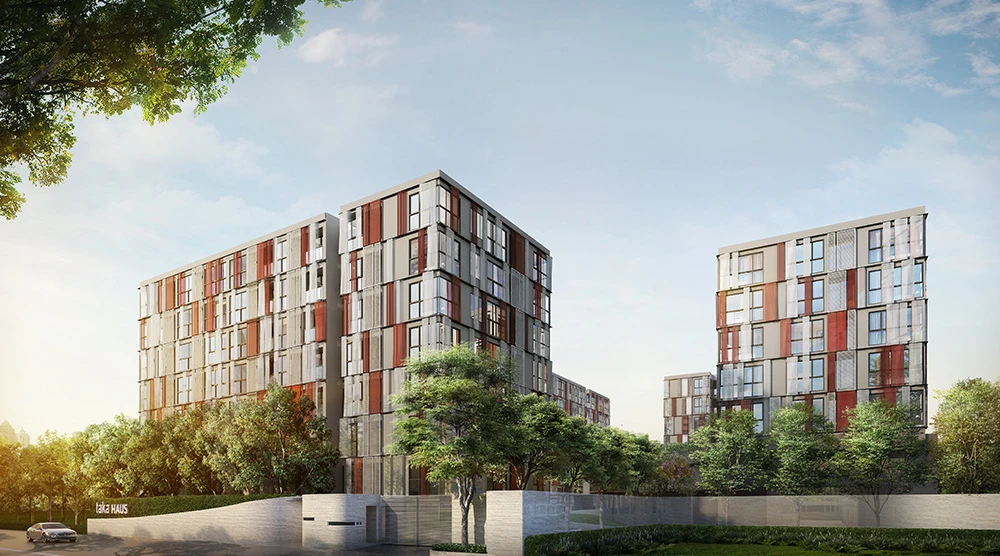 ทากะ เฮ้าส์ เอกมัย 12 (Taka Haus Ekamai 12) ราคา N/A | เช็คราคา.คอม