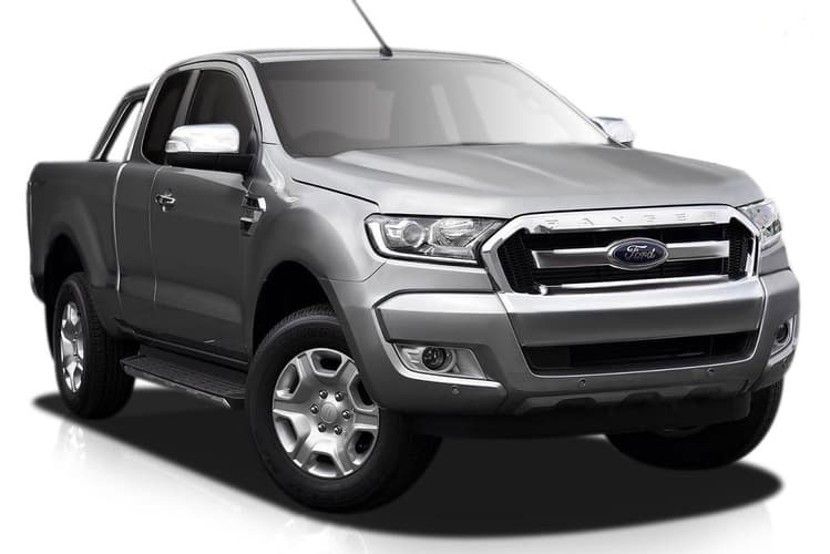 Ford Ranger Open Cab 2.2L XLT Hi-Rider 6 MT MY18 2018 ราคา 749,000 บาท ...