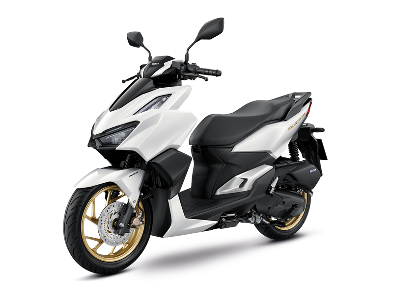 รถมอเตอร์ไซค์ฮอนด้า Honda Click ราคา-สเปค-โปรโมชั่นล่าสุด | เช็คราคา.คอม