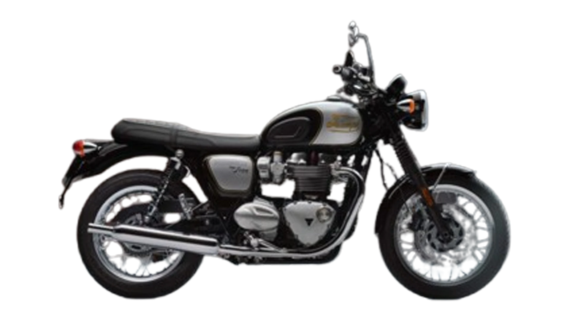 ไทรอัมพ์ Triumph Bonneville T120 Icon Edition ปี 2024 ราคา 615,000 บาท ...