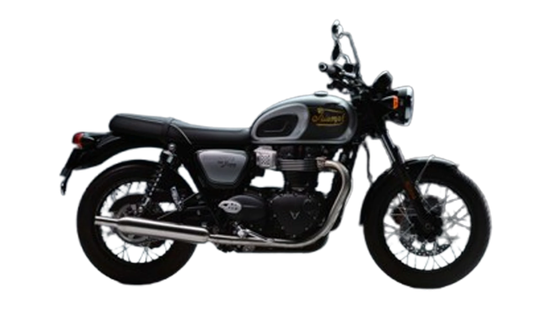 ไทรอัมพ์ Triumph Bonneville T100 Icon Edition ปี 2024 ราคา 489,000 บาท ...