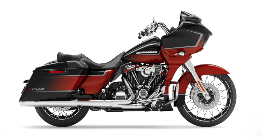 ฮาร์ลีย์-เดวิดสัน Harley-Davidson CVO Road Glide ปี 2021 ราคา 2,949,000 ...
