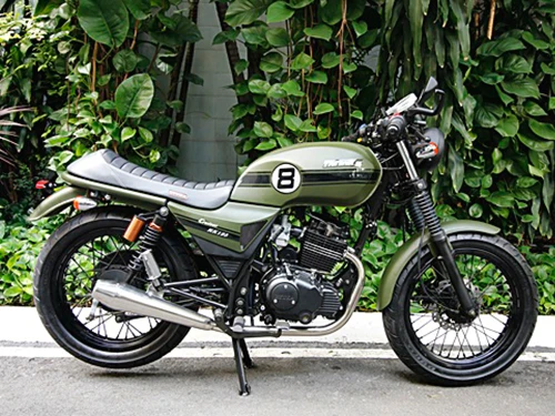 จงเซิน ริวก้า Zongshen Ryuka Infinity (Standard) ปี 2016 ราคา 46,900 ...