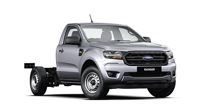 ฟอร์ด Ford Ranger Standard Chassis Cab 2.2L XL 4x2 6MT ปี 2019 ราคา ...
