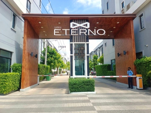 บ้านดิ อิเธอโน่ รามคำแหง-ร่มเกล้า (The Eterno Ramkhamhaeng-Romklao) ราคาเริ่มต้น 3,490,000 บาท ...