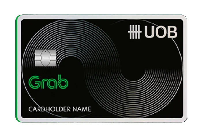 บัตรเครดิตยูโอบี แกร็บ (UOB Grab Credit card)-ธนาคารยูโอบี (UOB) ราคา รายได้ขั้นต่ำ : ตั้งแต่ ...