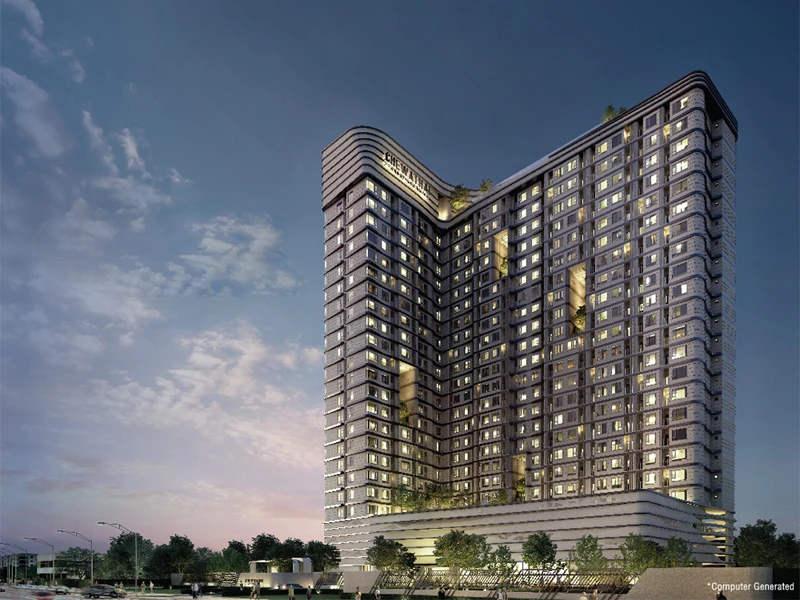 ชีวาทัย เกษตร-นวมินทร์ (Chewathai Kaset-Nawamin) ราคา N/A | เช็คราคา.คอม