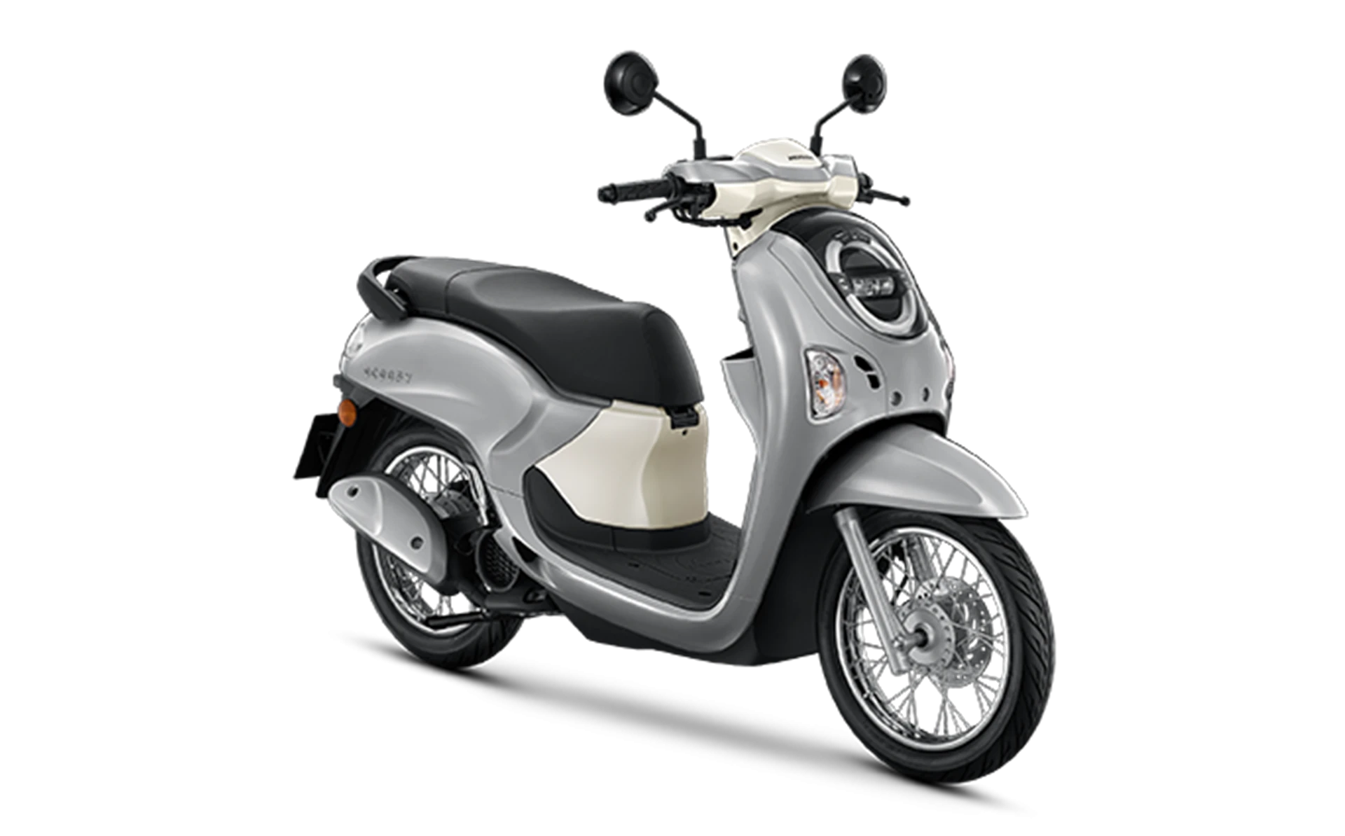 ฮอนด้า Honda Scoopy Urban ปี 2024 ราคา 50,600 บาท | เช็คราคา.คอม