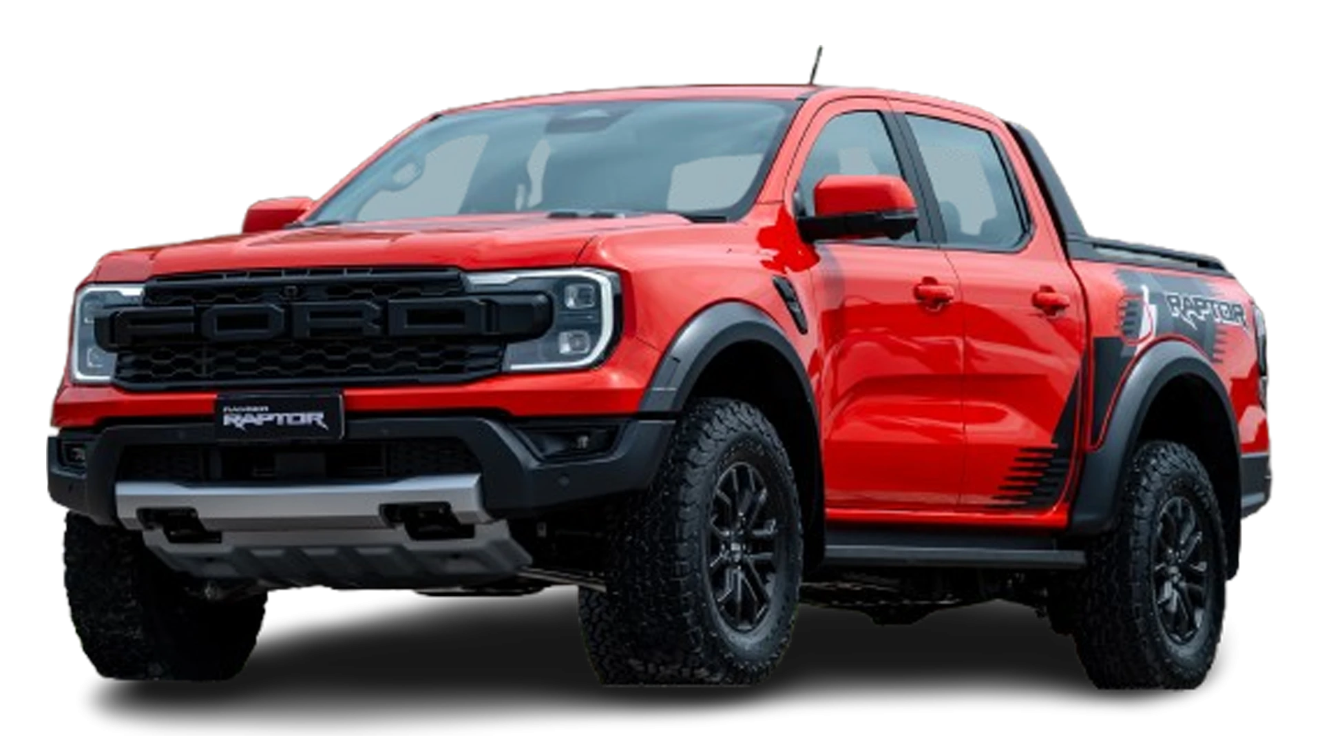 ฟอร์ด Ford Ranger Double Cab Extra Pack 3.0L V6 EcoBoost Raptor 4X4 10AT ปี 2025 ราคา 1,984,000 ...
