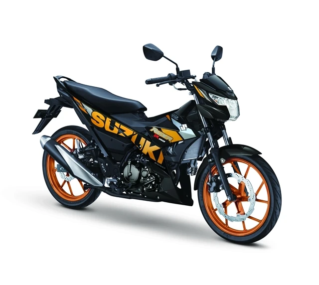 รถมอเตอร์ไซค์ Suzuki Raider ซูซูกิ เรดเดอร์ ราคา-สเปค-โปรโมชั่นล่าสุด ...