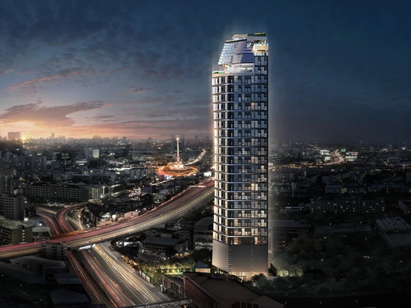 เดอะทรี อนุสาวรีย์ (The Tree Victory Monument) ราคา N/A | เช็คราคา.คอม