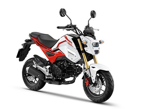 Honda MSX125 SF Standard MY20 2020 มอเตอร์ไซค์ราคา 70,940 บาท ฮอนด้า ...