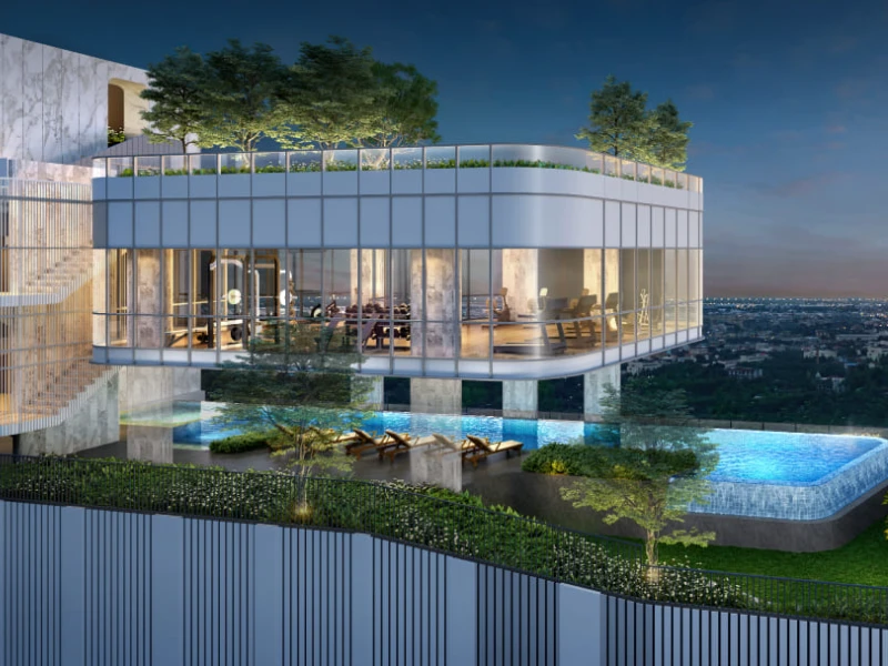 เอสเซ็นท์ โคราช (Escent Korat) ราคา เริ่มต้น 2.05 ลบ. | เช็คราคา.คอม