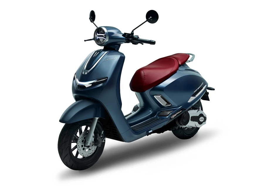 รถมอเตอร์ไซค์ Alpha Volantis Horizon อัลฟ่า โวแลนทิส ราคา-สเปค ...