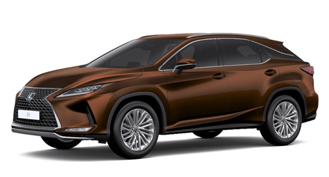 Lexus RX 300 Premium 2019 ราคา 4,750,000 บาท เลกซัสอาร์เอ็กซ์ สเปค ...