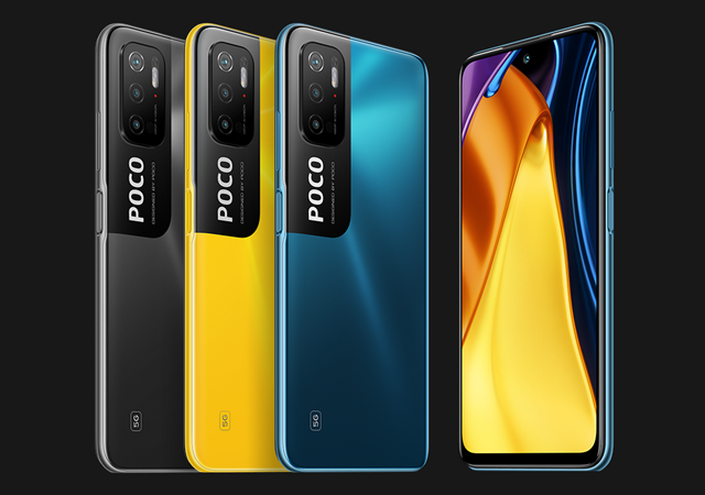 โทรศัพท์มือถือโปโกโฟน PocoPhone M ราคา-สเปค-โปรโมชั่นล่าสุด | เช็คราคา.คอม