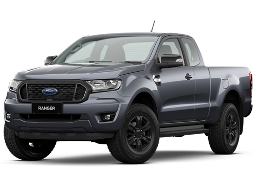 Ford Ranger Open Cab 2.2L XLT Hi-Rider 6AT MY2020 2020 ราคา 797,000 บาท ...