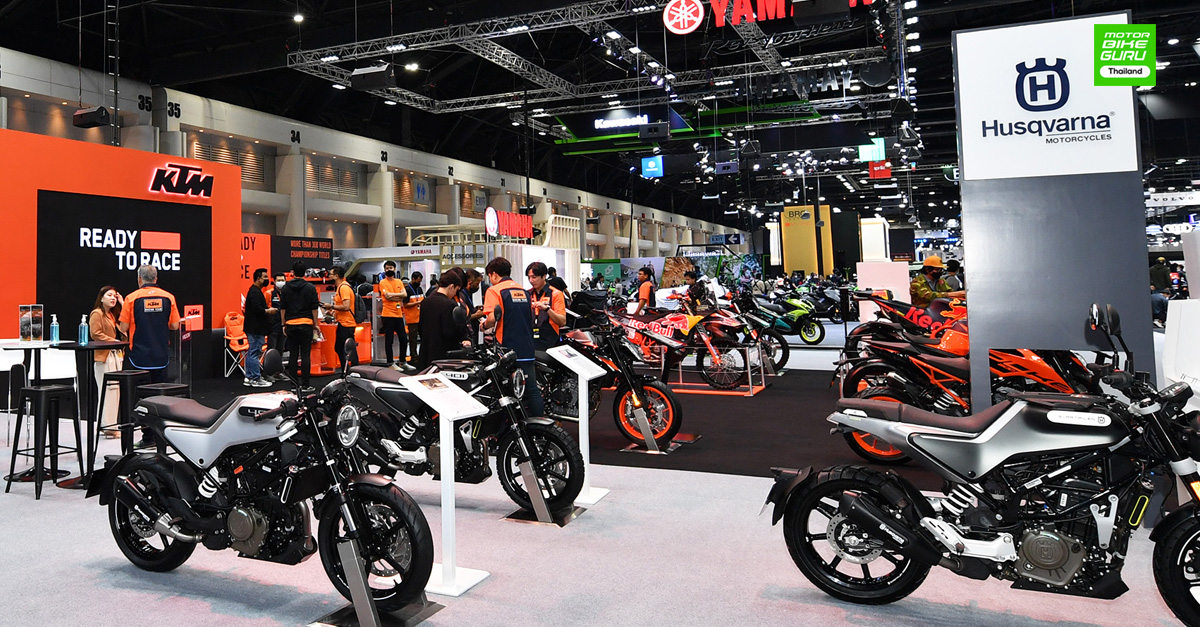วรูม ไทยแลนด์ จัดเต็มโปรโมชั่น KTM และ BAJAJ กับเคมเปญพิเศษรับงาน Motor ...