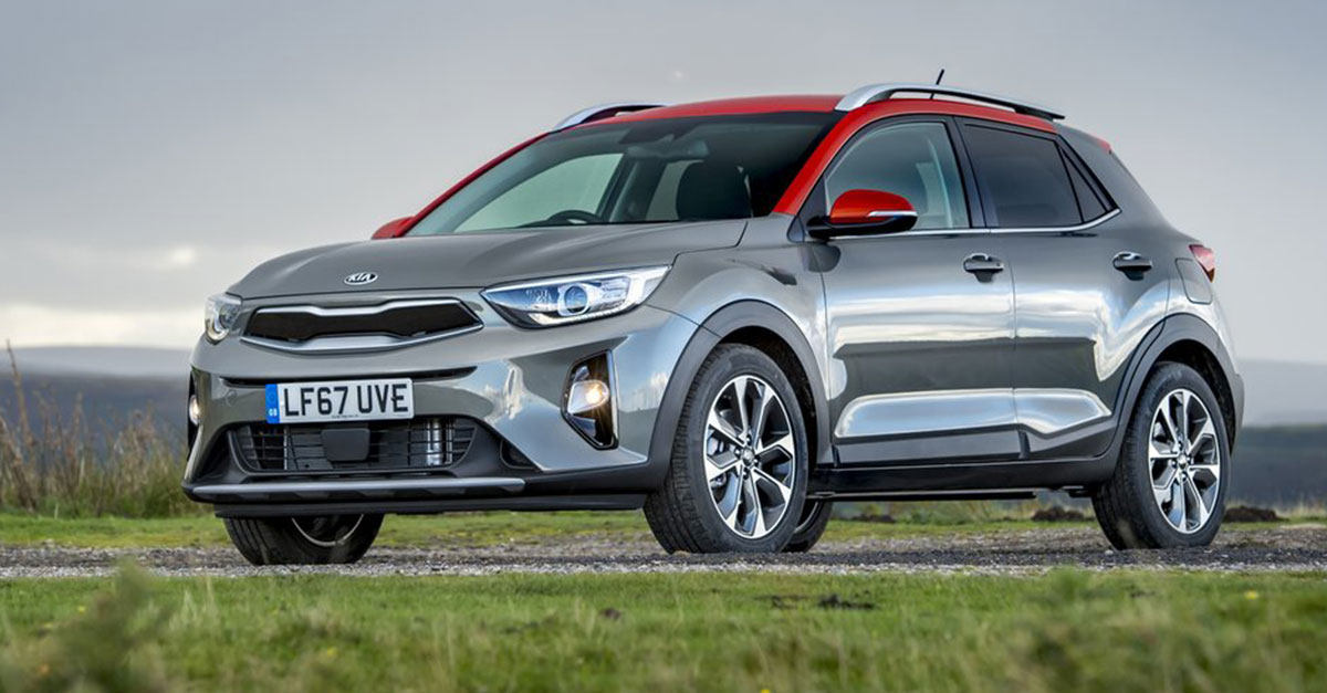 ส่องรถแดนโสม KIA Stonic small SUV จากกิมจิสไตล์ยุโรป รูปทรงคุ้นตาคล้าย ...