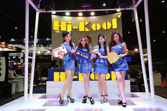 Hi-Kool เสริมความแกร่งตลาด After Market และโชว์รูม | เช็คราคา.คอม