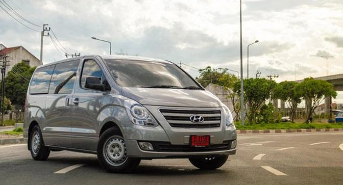 Hyundai H1 ยนตกรรม MPV ที่มอบความคุ้มค่า และความสะดวกสบายในทุกการ ...