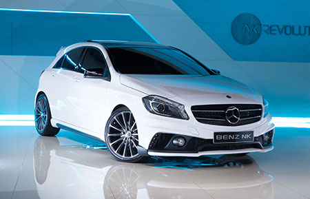 Benz NK เปิด WALD Complete Car ใหม่ล่าสุด 3 รุ่น | เช็คราคา.คอม