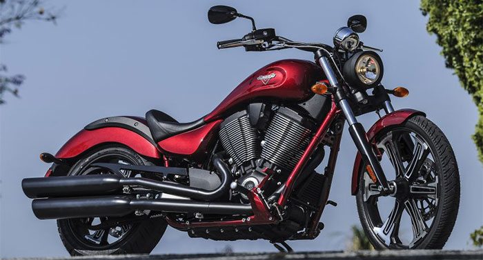 ปิดฉาก Victory Motorcycles พร้อมสต็อกอะไหล่ 10 ปี | เช็คราคา.คอม