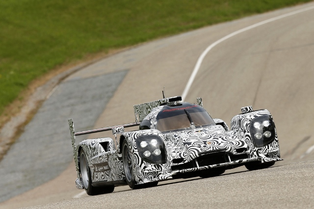 Porsche เผยโฉม LMP1 Prototype sports ใหม่ล่าสุด | เช็คราคา.คอม