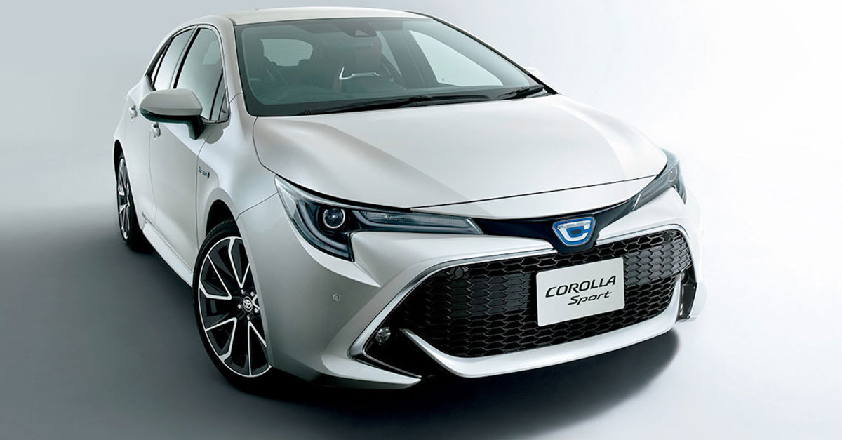 ยลโฉมว่าที่ New Toyota Corolla Altis 2019 ต่างจากเดิมแค่ไหน | เช็คราคา.คอม