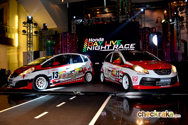 Honda Day Live Night Race:The Battle Town กลับมาอีกครั้งกับความมันส์ ปี ...