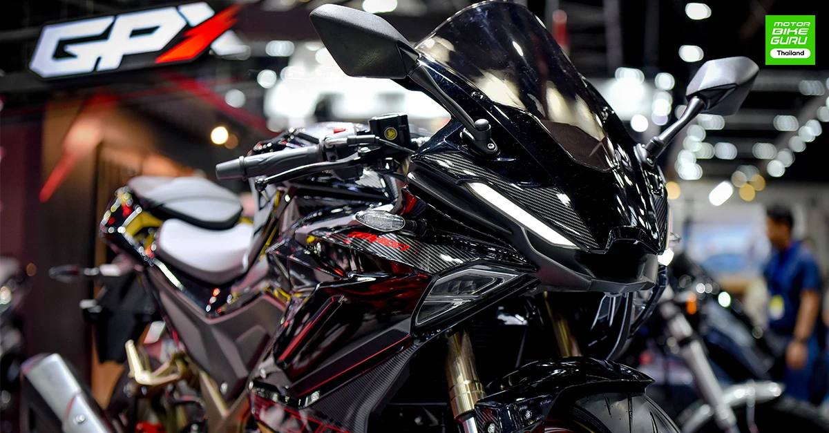 รวมโปรเด็ด GPX ในงาน Motor Expo 2020 | เช็คราคา.คอม
