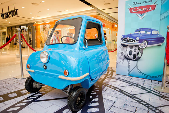 "Grand Prix" จับมือ "CPN" และ "กลุ่มคนรักรถคลาสสิค" จัดงาน "Forever ...