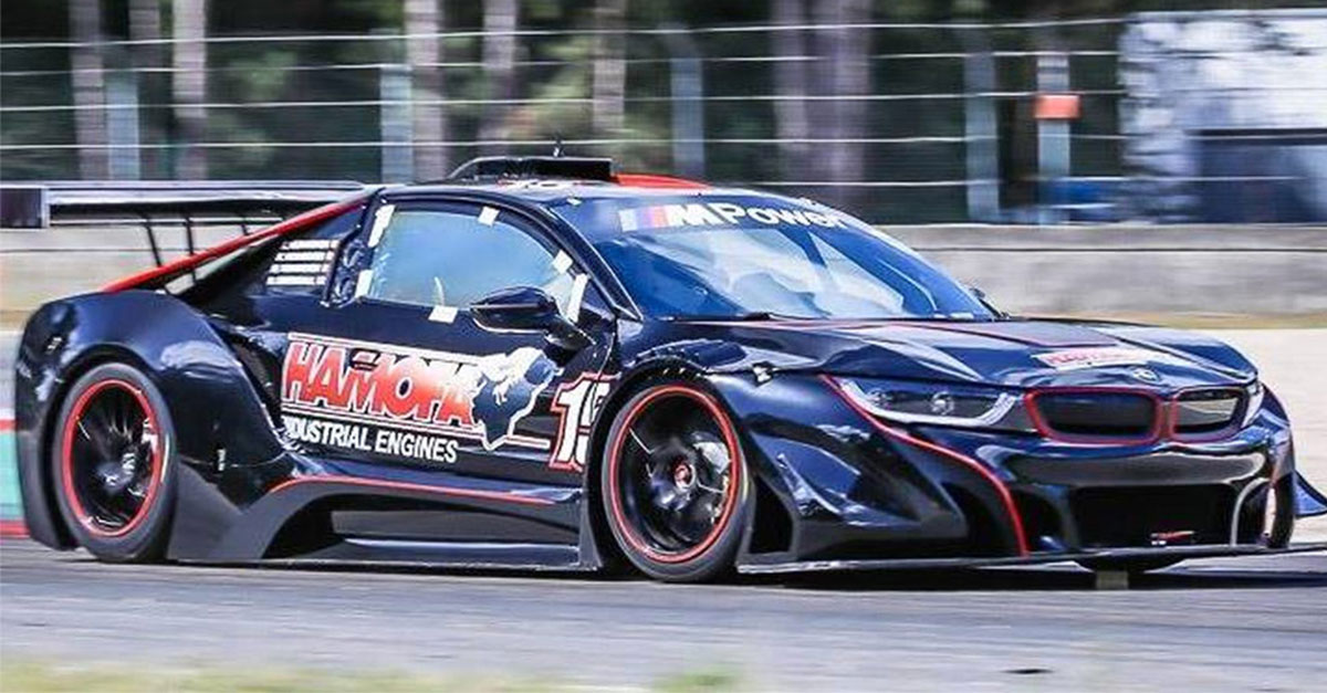 BMW i8 GTR 540 แรงม้า ทวงบังลังก์ต่อจากรุ่นพี่ M1 ในอดีต | เช็คราคา.คอม