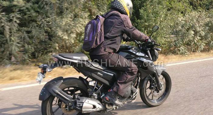 ชมภาพหลุด Yamaha FZ 200 / FZ 250 | เช็คราคา.คอม