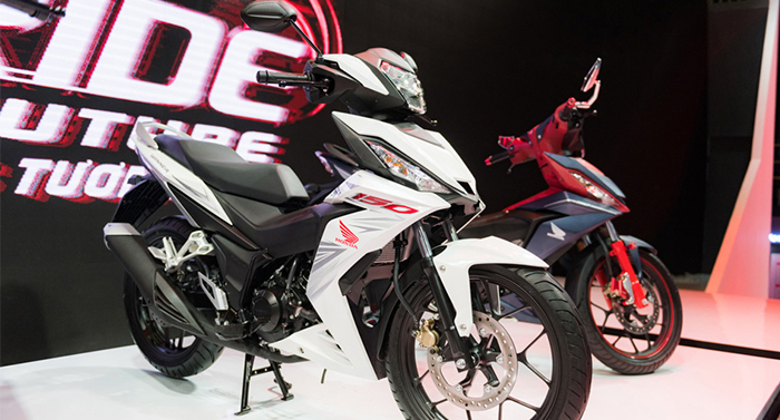 Honda Winner 150 เปิดตัวในเวียดนาม สวยขาด...บาดใจคนไทยจริงๆ | เช็คราคา.คอม