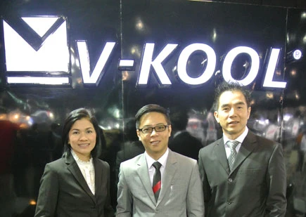 V-KOOL แนะนำฟิล์มเจเนอเรชั่นที่ 2 สู่ตลาดเมืองไทย | เช็คราคา.คอม