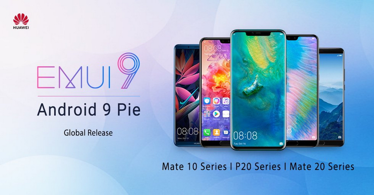 Huawei P20 Series และ Huawei Mate 10 Pro อัพเดต EMUI 9.0 ได้แล้ววันนี้! | เช็คราคา.คอม