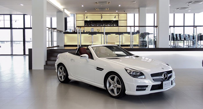Benz Star Flag ผู้นำตลาดยนตรกรรมหรูระดับ World Class โชว์ศักยภาพครอง ...