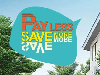 PAY LESS SAVE MORE...จ่ายน้อย ผ่อนสบาย ได้มากกว่า รับข้อเสนอพิเศษสุด ...