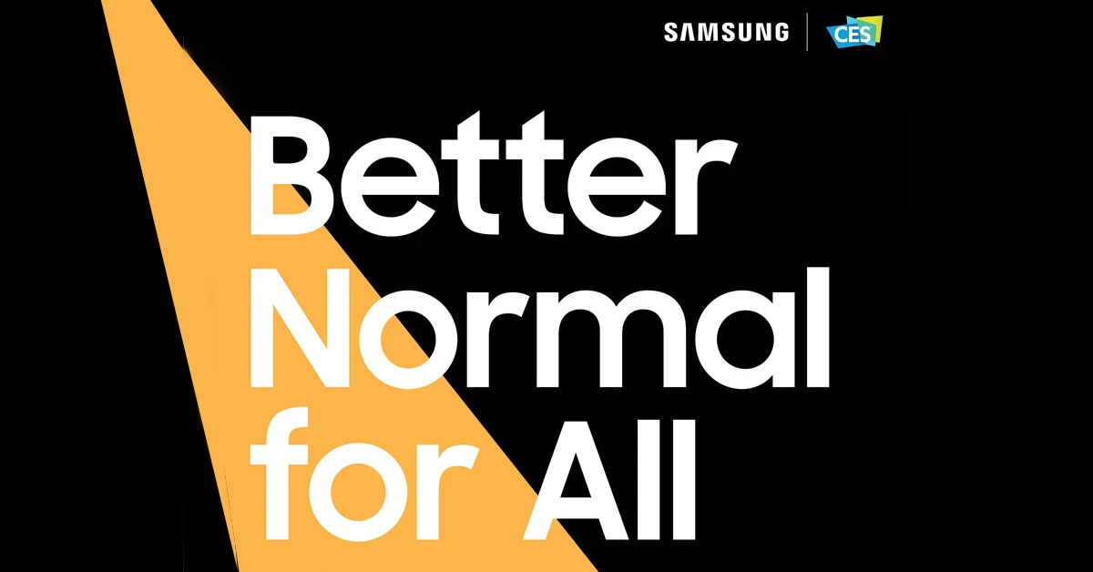 'Better Normal for All' แนวทางใหม่จากซัมซุงกับการยกระดับคุณภาพชีวิตของ ...