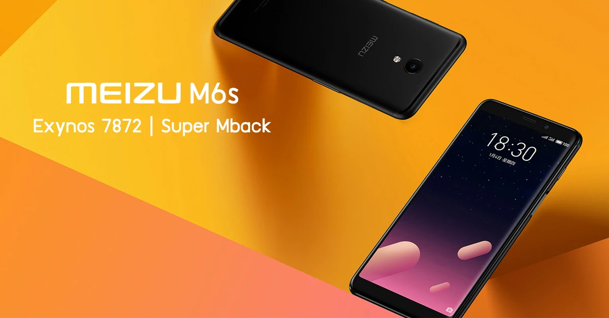 หน้าจอไร้ขอบ ขุมพลัง Exynos 7872 มาพร้อมฟีเจอร์อัจฉริยะ Super Mback | เช็คราคา.คอม